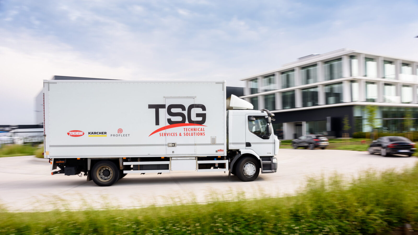 TSG Dla LNG i CNG - TSG | Technical Services and Solutions