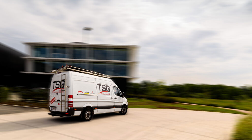 SEVEN Occitanie | TSG | Technical Services and Solutions