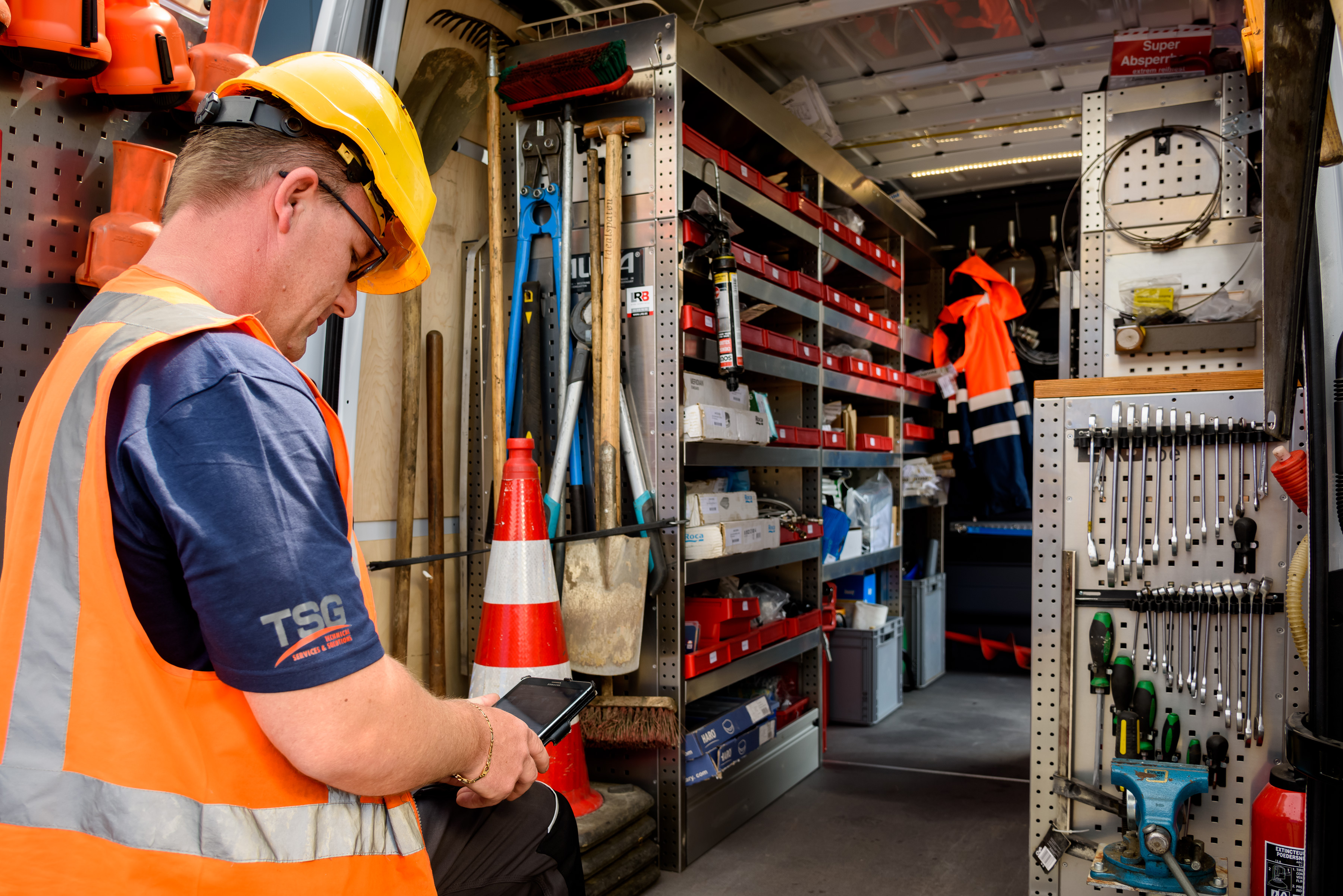 Delivering innovative and reliable fuel dispensing solutions - TSG ...