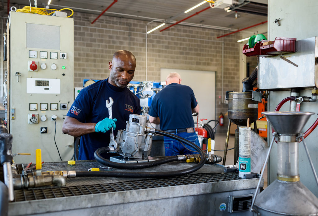 About us - TSG | Technical Services and Solutions