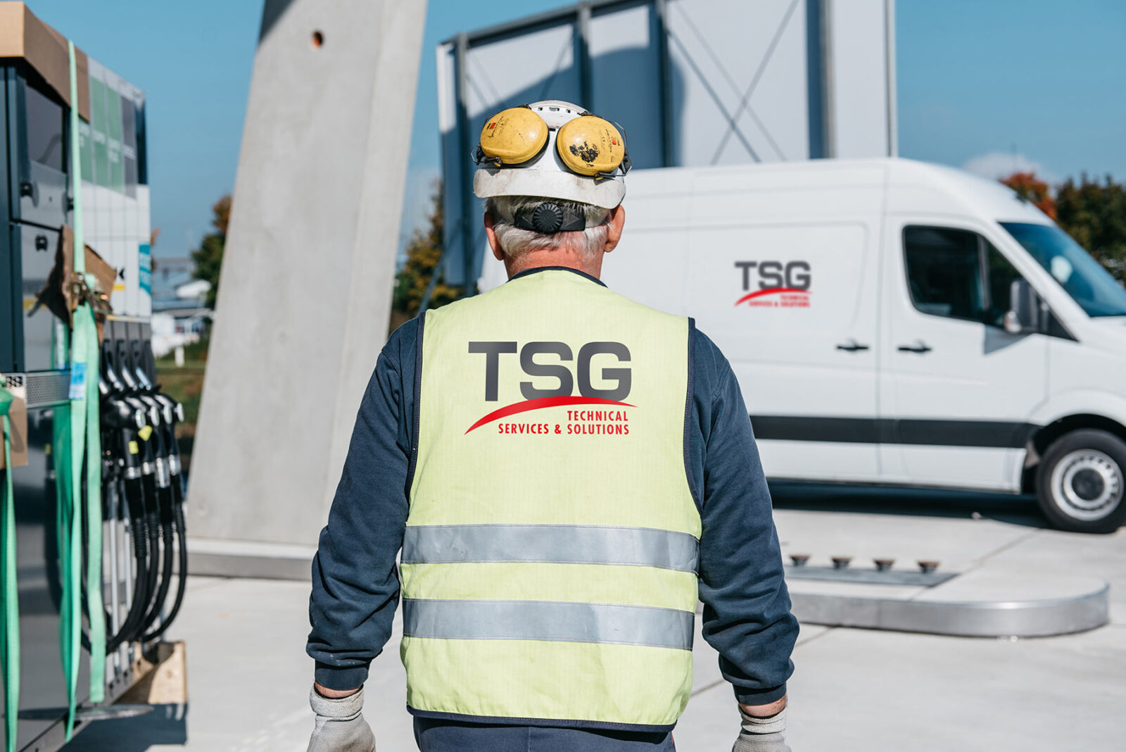 Gaz Natural - TSG | Technical Services and Solutions