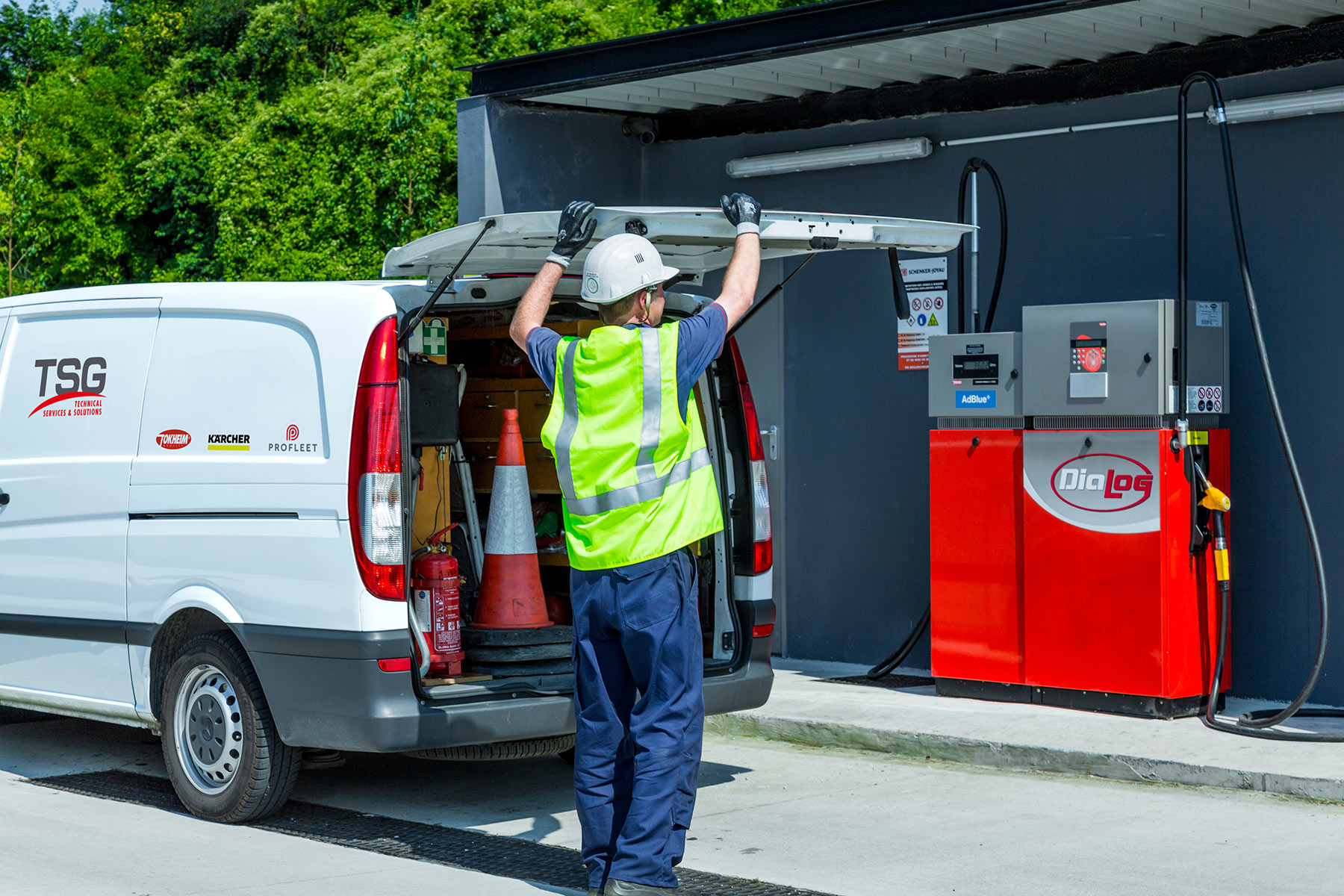 TSG Fleet - TSG | Technical Services & Solutions