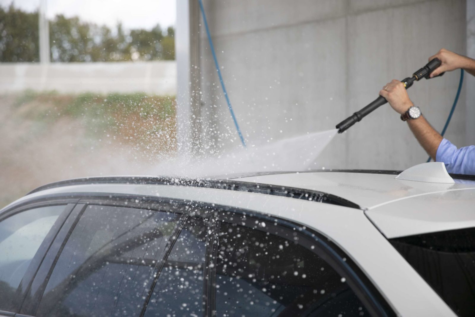 TSG Wash | Dé partner voor uw car -en selfwashinstallatie