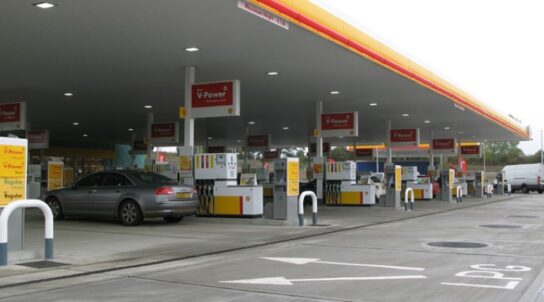 Shell Cobham - TSG | Technical Services & Solutions