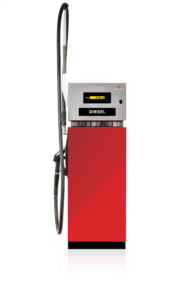Tokheim dieselpomp, gasoliepomp en benzinepomp - TSG