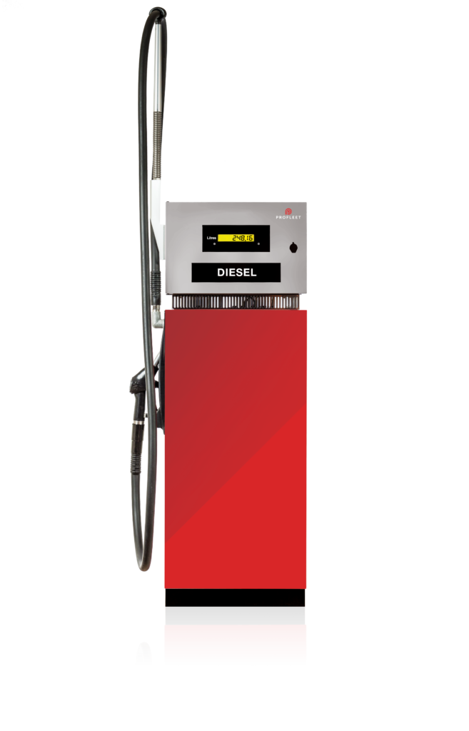 Tokheim dieselpomp, gasoliepomp en benzinepomp - TSG