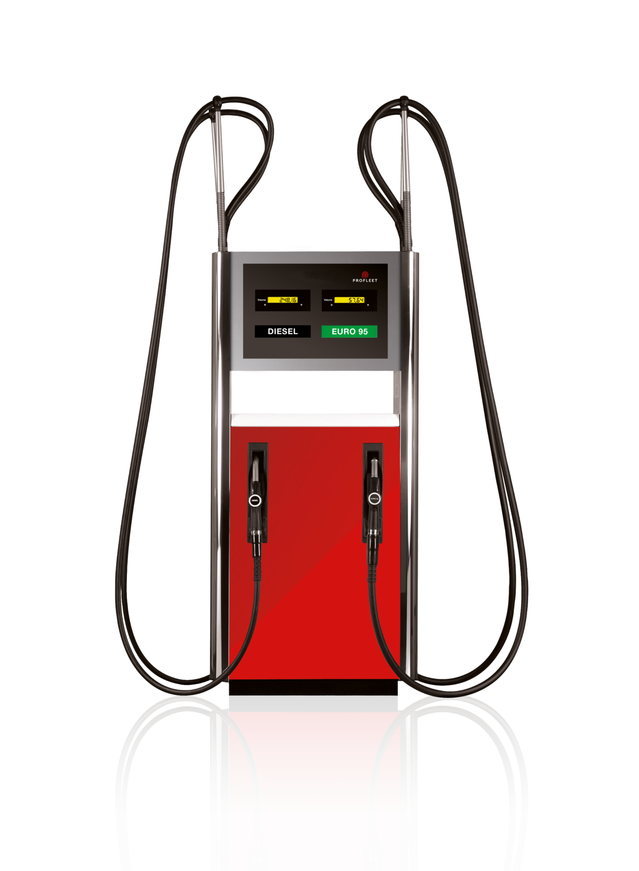 Tokheim dieselpomp, gasoliepomp en benzinepomp - TSG