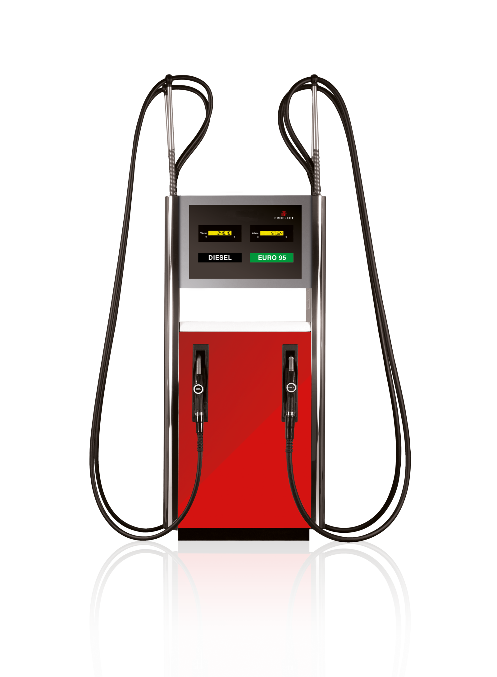 Tokheim dieselpomp, gasoliepomp en benzinepomp - TSG