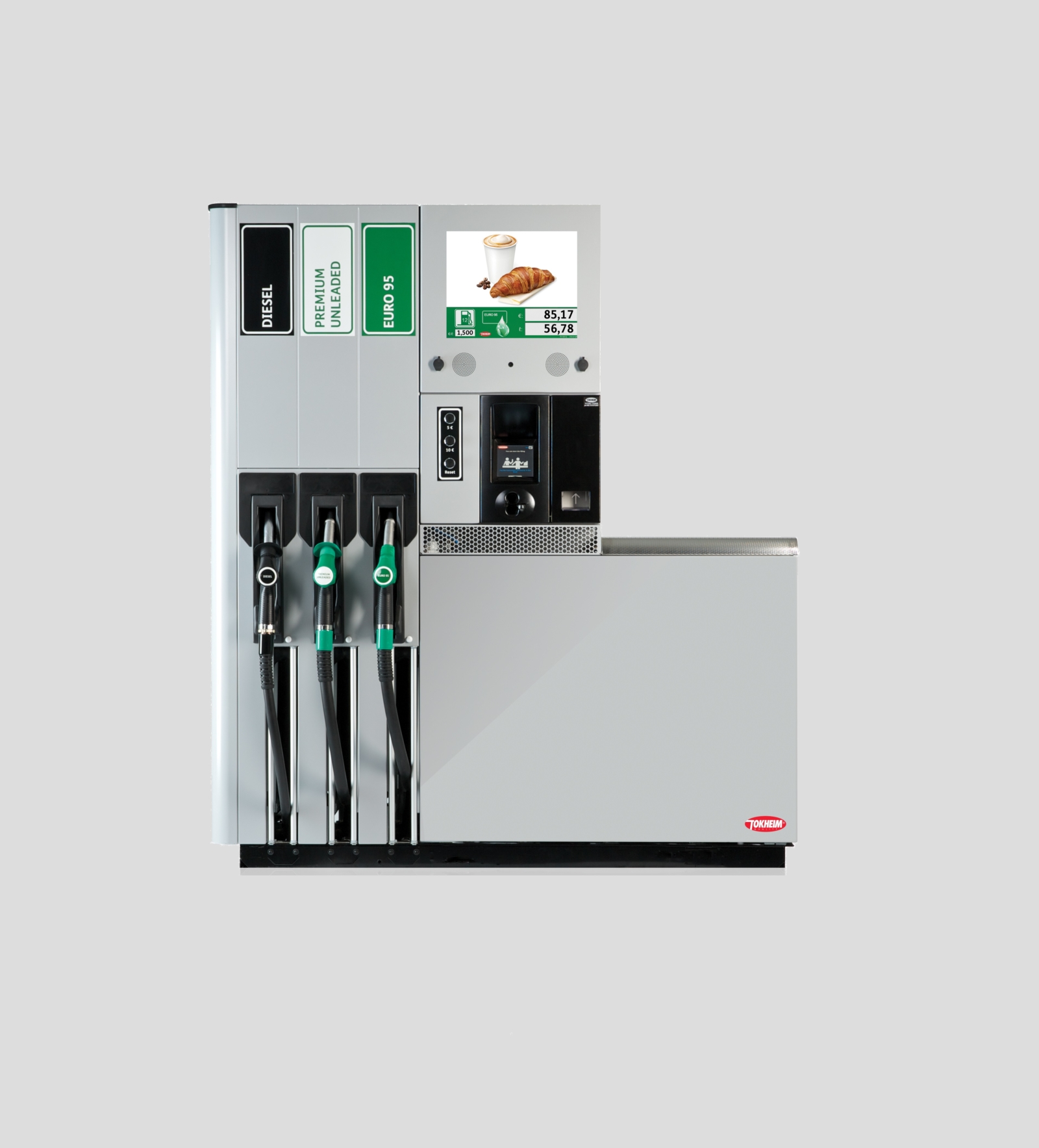 Tokheim - TSG | Technical Services & Solutions