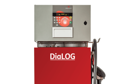 Fleet dispensers - TSG | Technical Services and Solutions