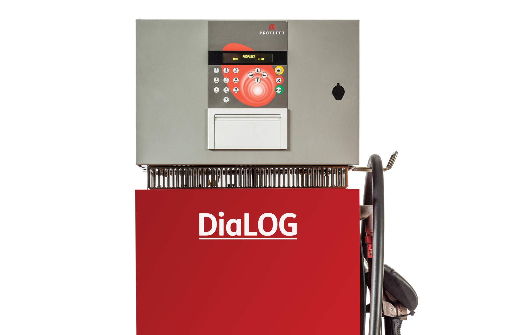 Tokheim dieselpomp, gasoliepomp en benzinepomp - TSG