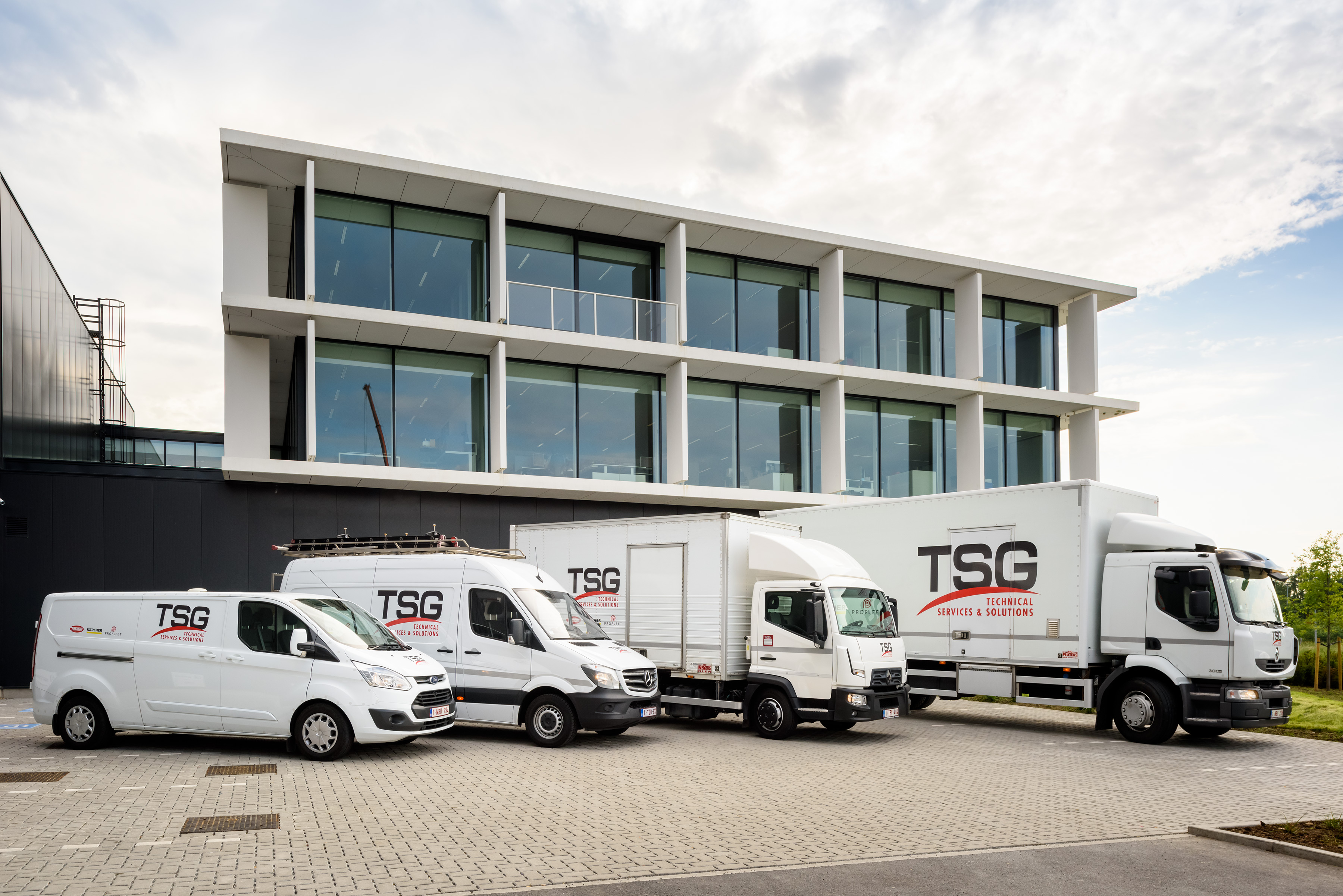 Junta de Accionistas - TSG | Technical Services and Solutions