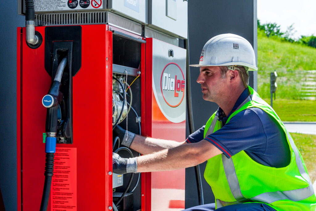 TSG - world’s leading supplier of equipment and services to petrol stations