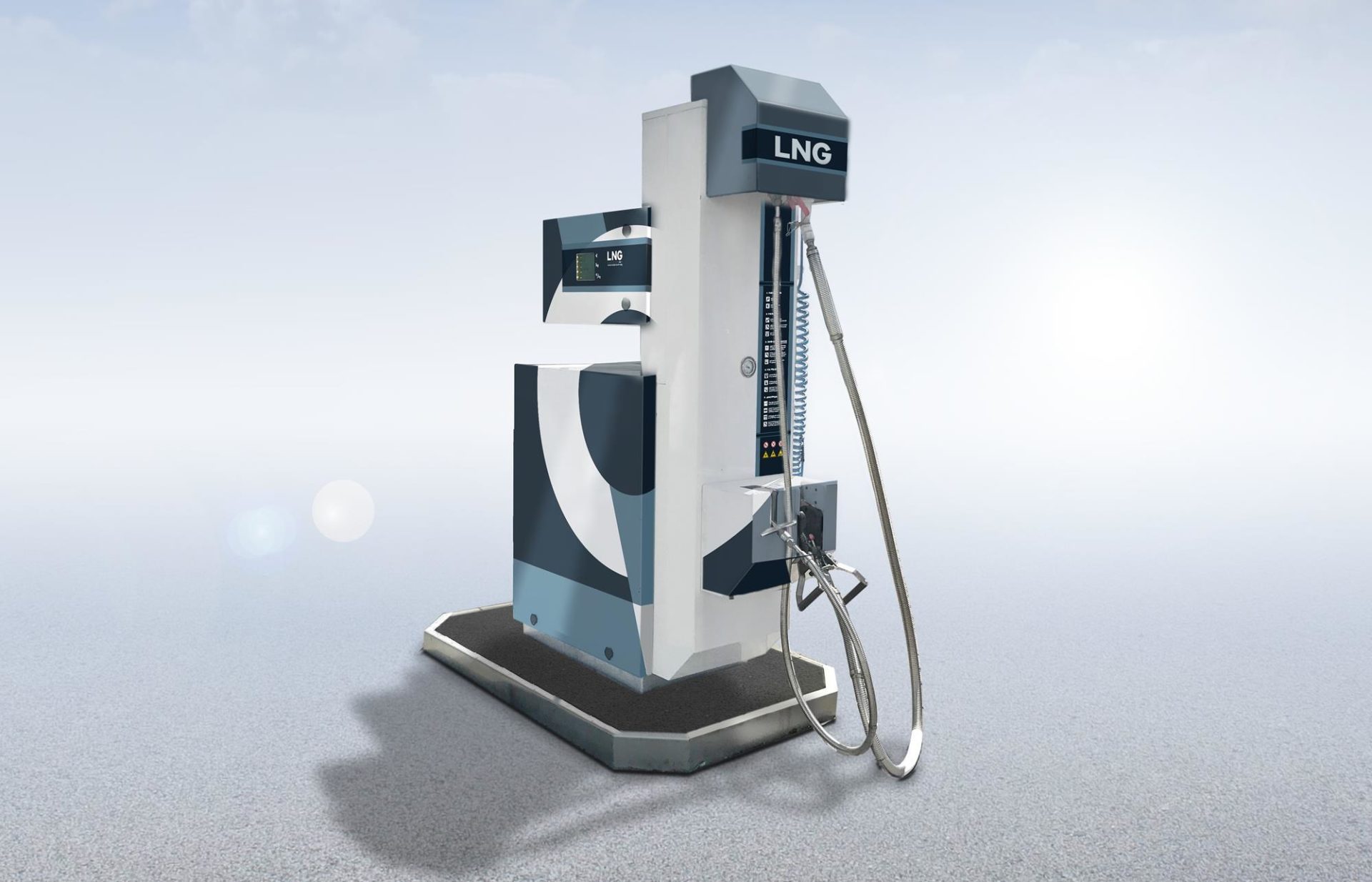 TSG Gas - LNG, CNG and Hydrogen solutions, products and services