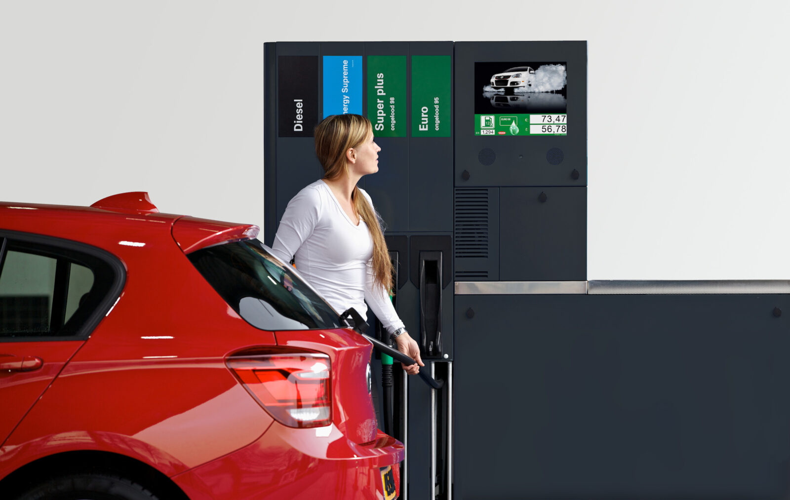 Tokheim - TSG | Technical Services & Solutions