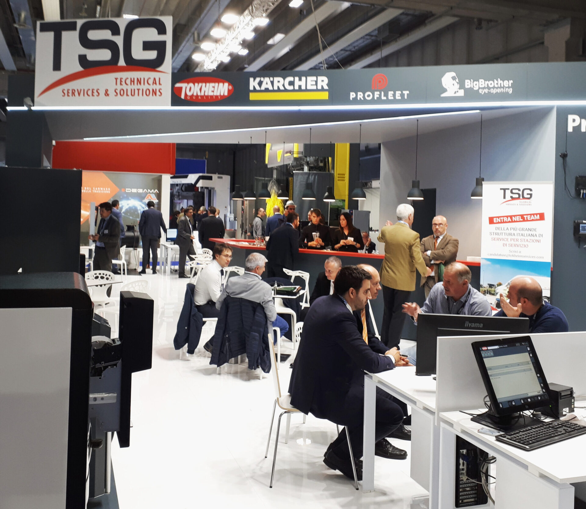 Oil&NonOil 2018 | TSG | Technical Services and Solutions