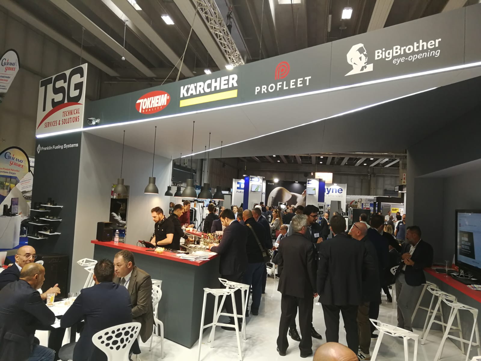 Oil&NonOil 2018 | TSG | Technical Services and Solutions