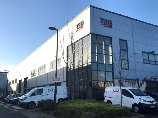 About us - TSG | Technical Services and Solutions