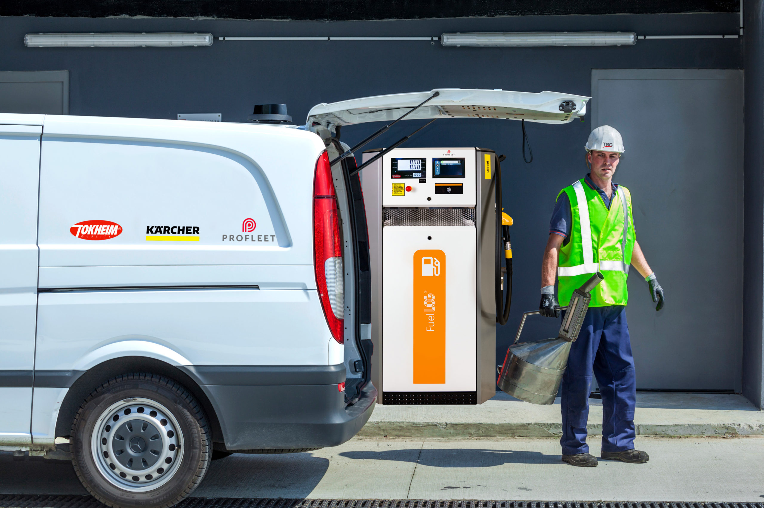 TSG Fleet | TSG | Technical Services and Solutions