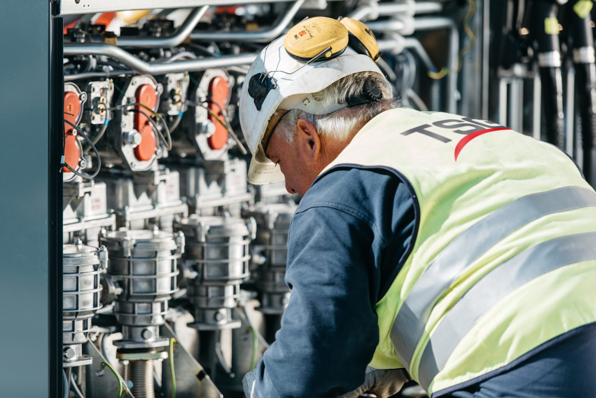 Transversal activities of TSG - learn how we can serve your business.