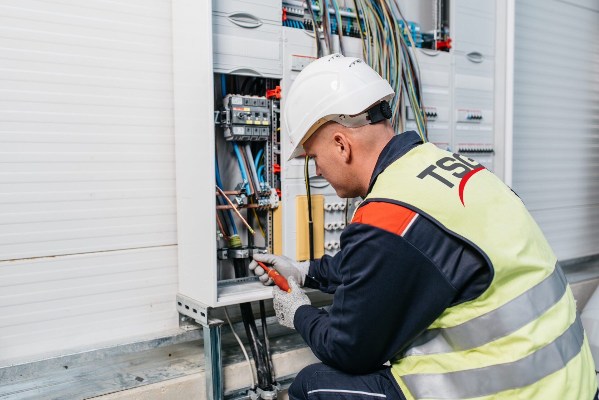TSG Solutions provides maintenance systems tailored to your needs