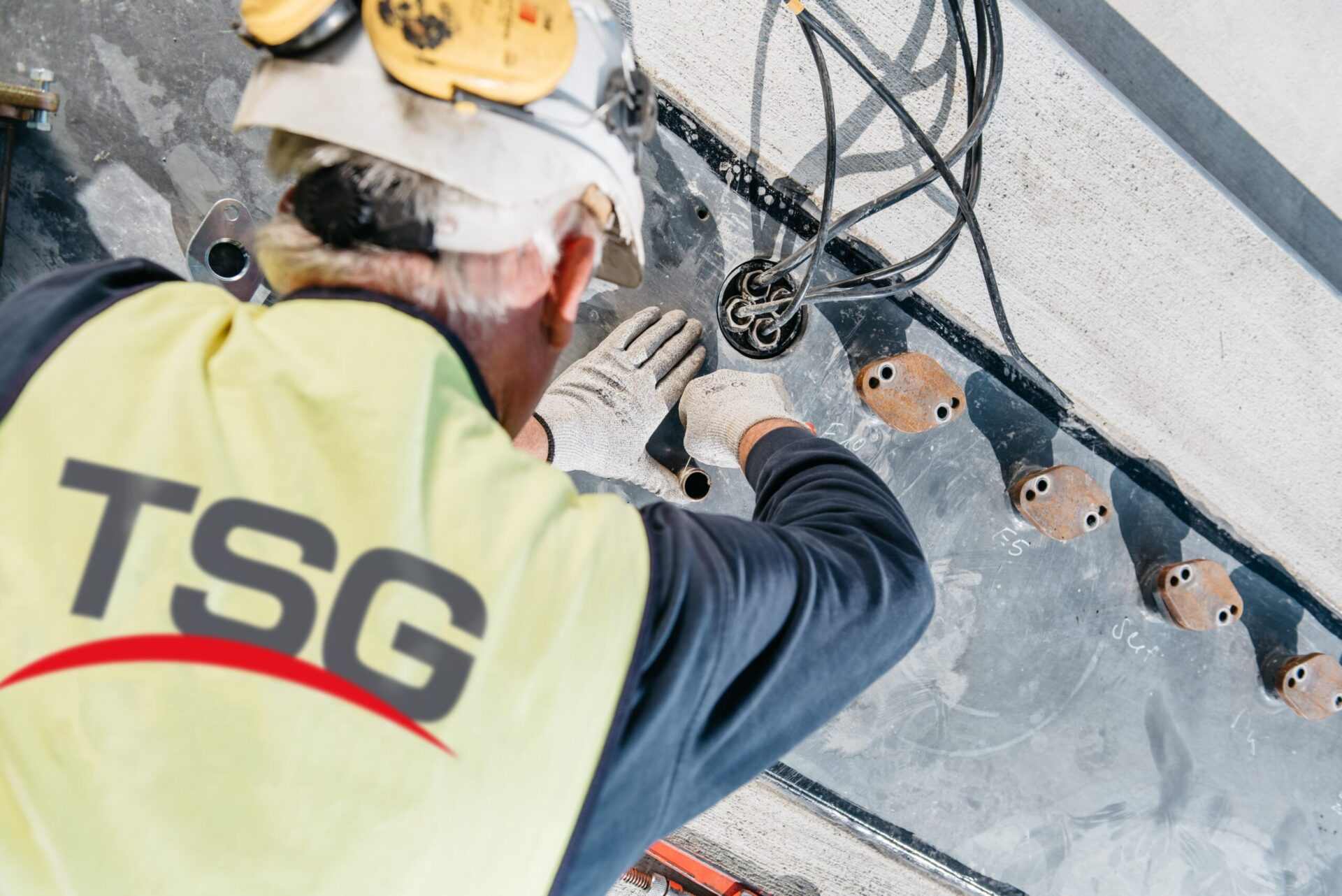 Installation - TSG | Technical Services & Solutions