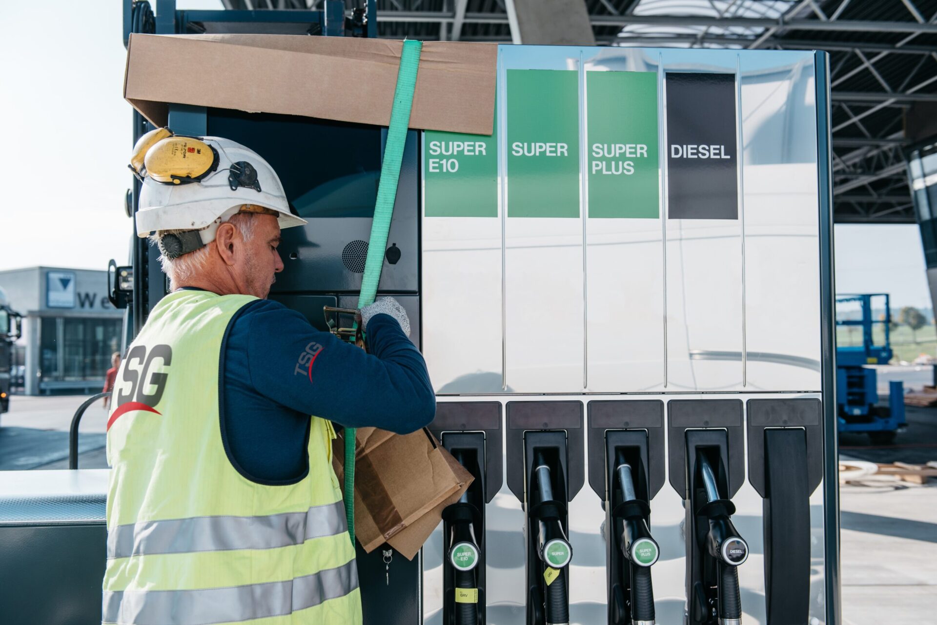 Carburanti tradizionali