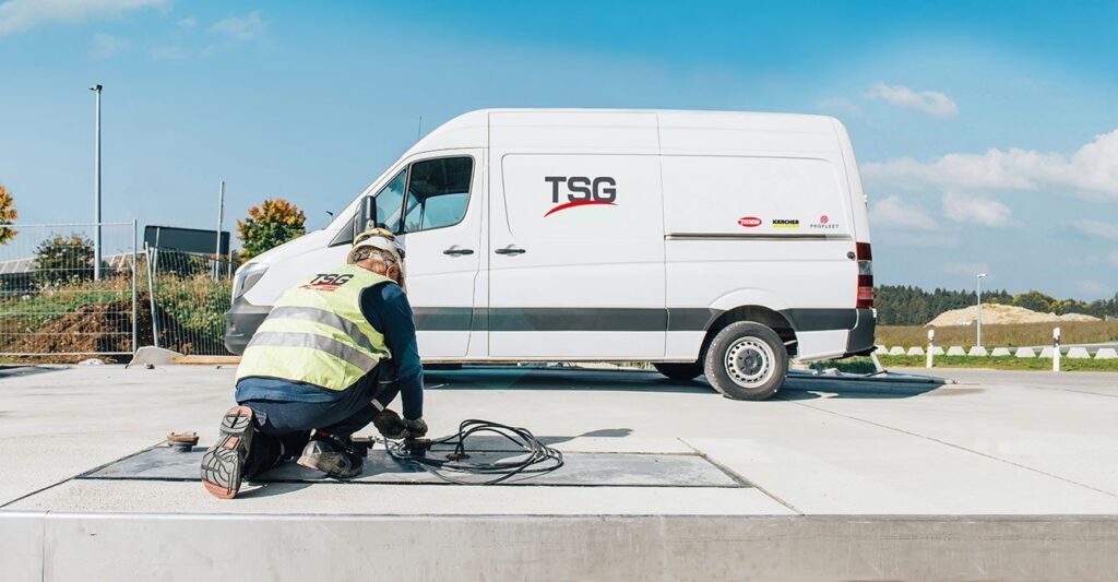 Working at TSG - TSG | Technical Services and Solutions