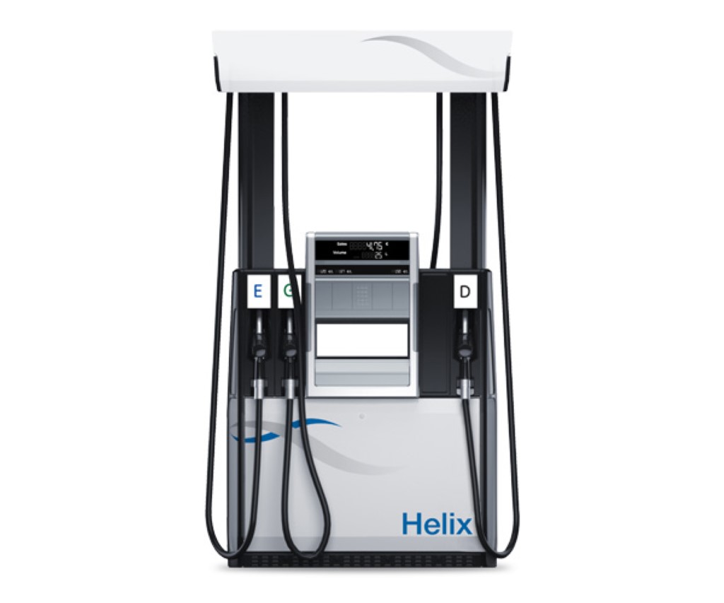 Wayne retail dispensers - TSG | Technical Services and Solutions