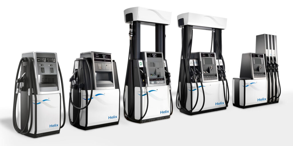 Wayne retail dispensers - TSG | Technical Services and Solutions