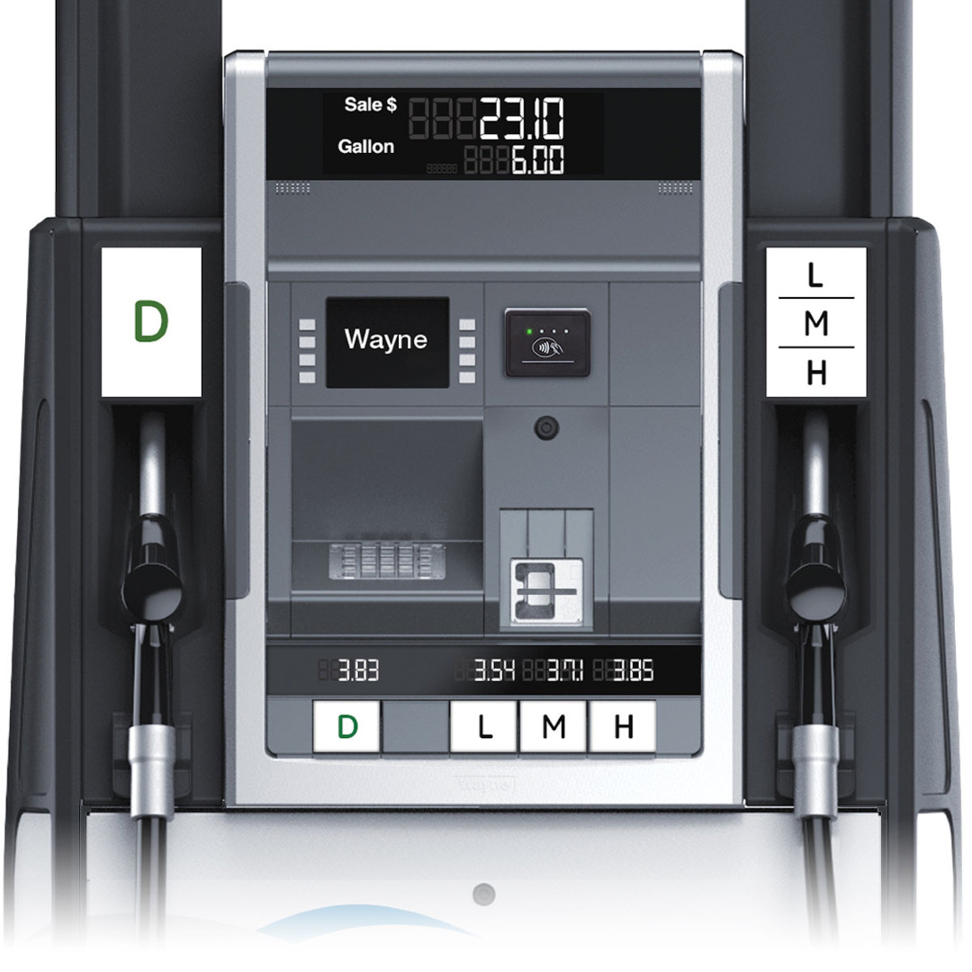 Wayne fuel dispensers | by TSG UK