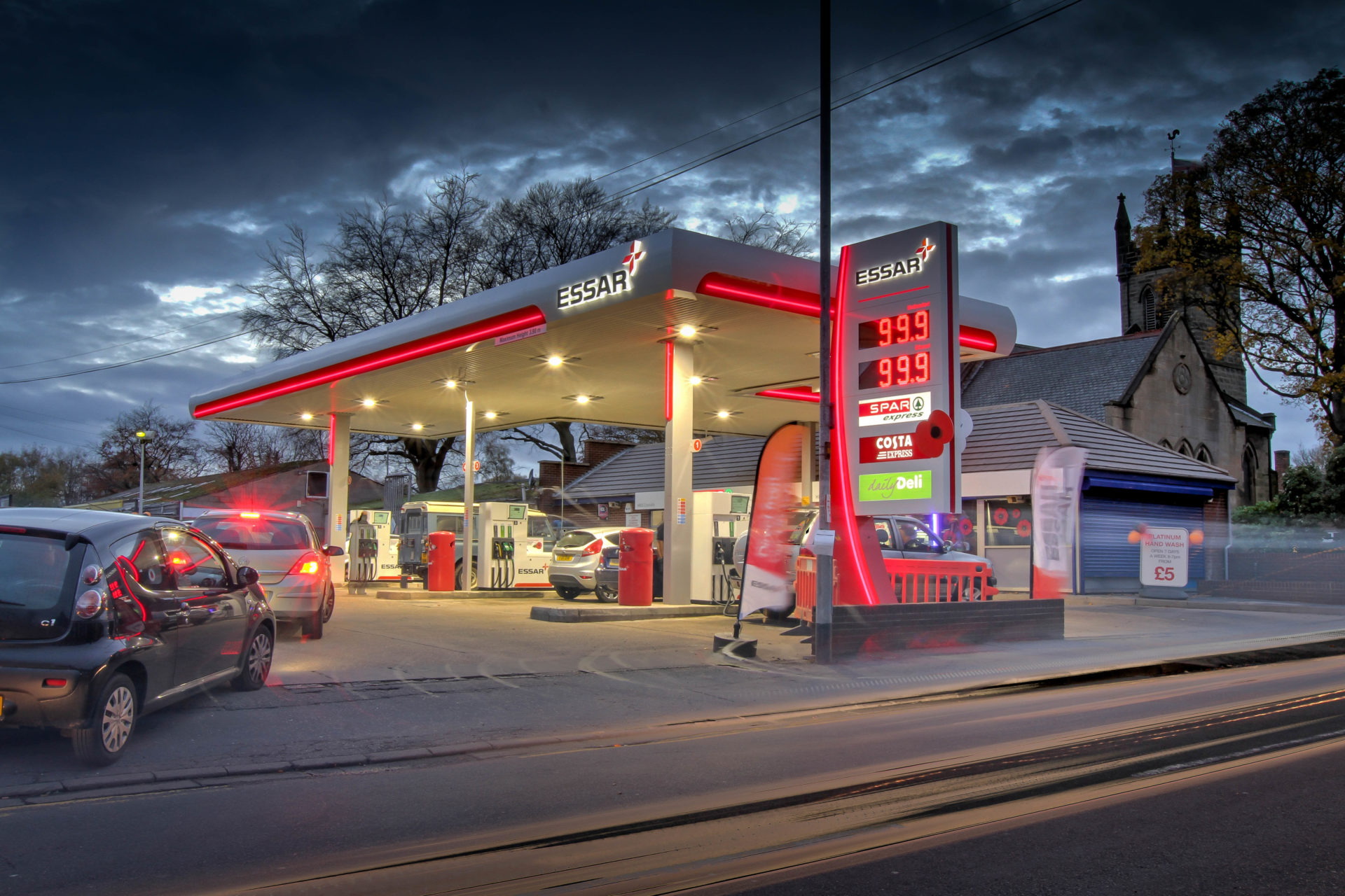 Lighting | TSG | Cost Effective Lighting Solutions for your business