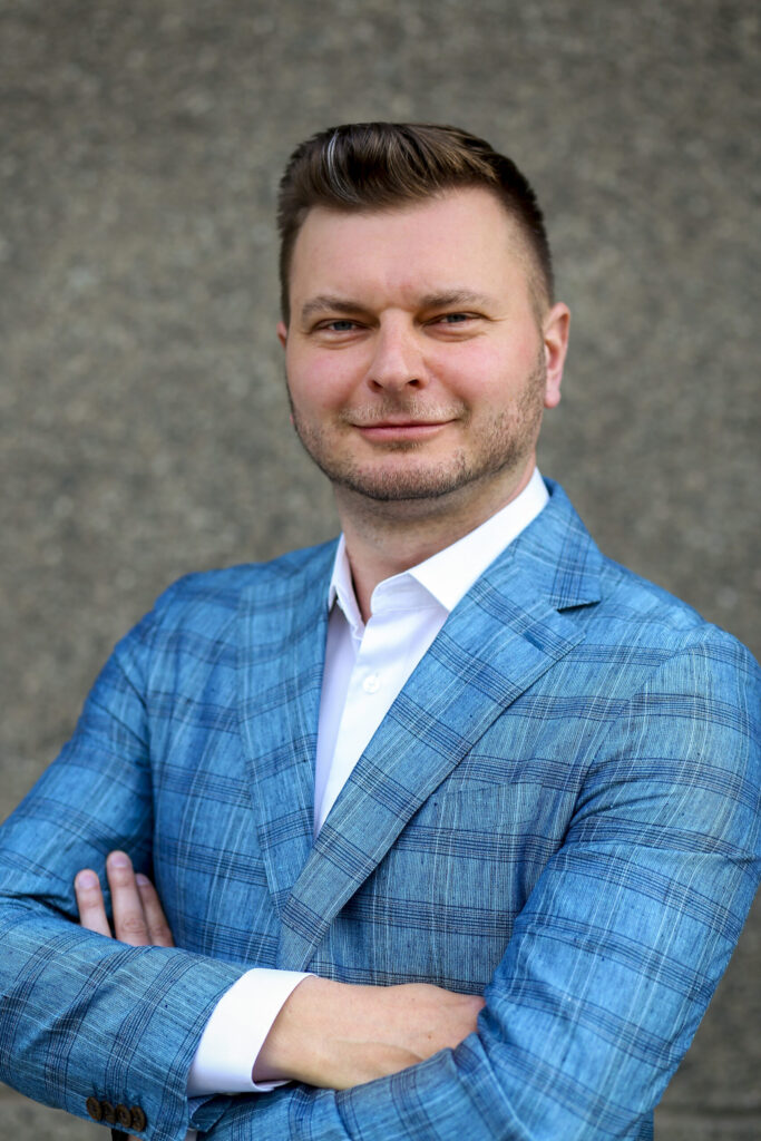 Krzysztof Łaszkiewicz nowym Dyrektorem Zarządzającym TSG Polska. - TSG | Technical Services and ...