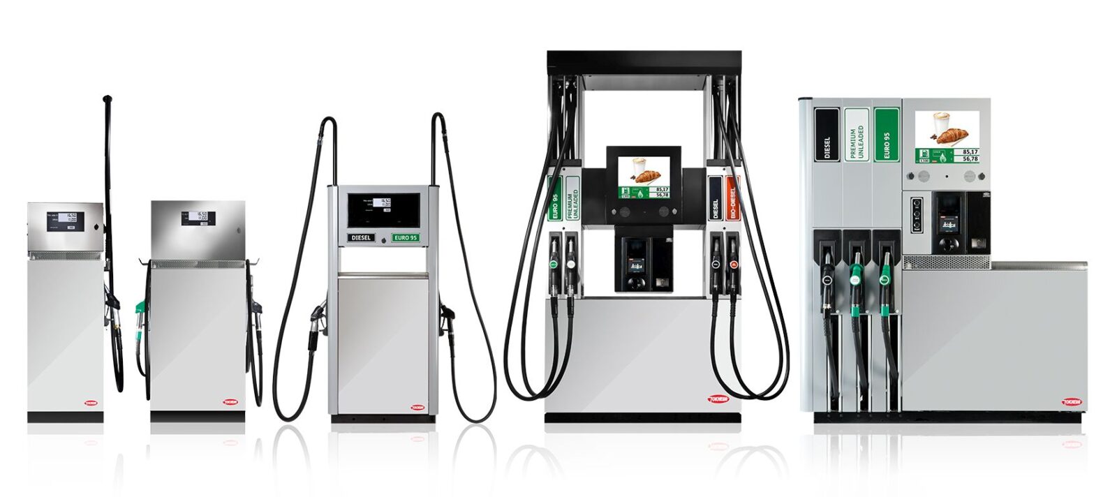 Tokheim - TSG | Technical Services & Solutions