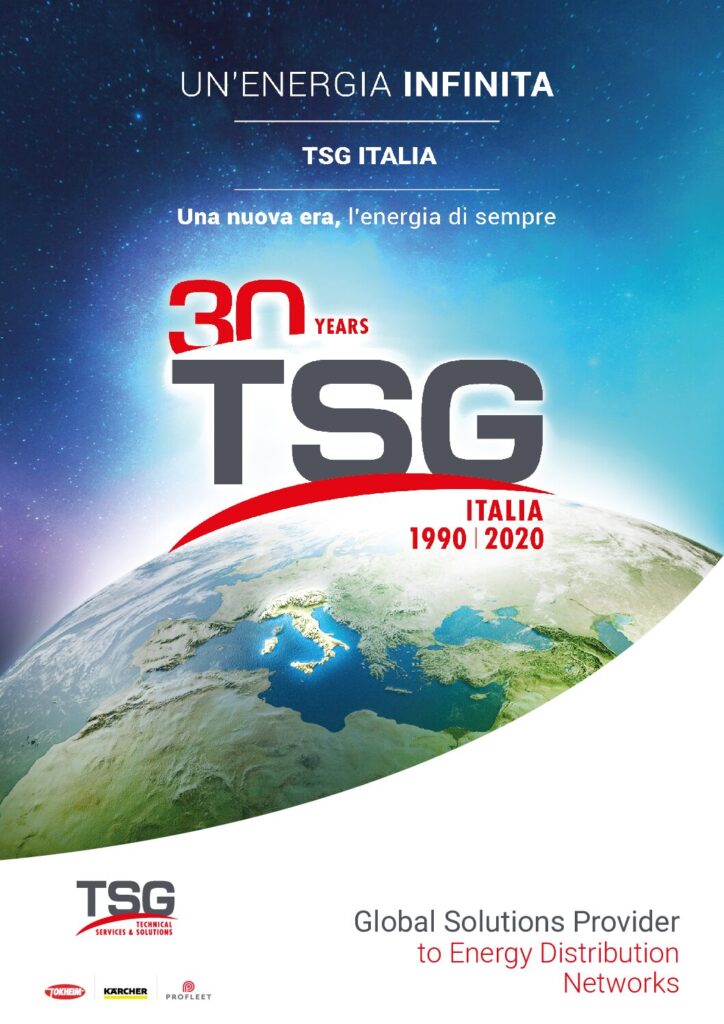 Documenti | TSG | Technical Services and Solutions