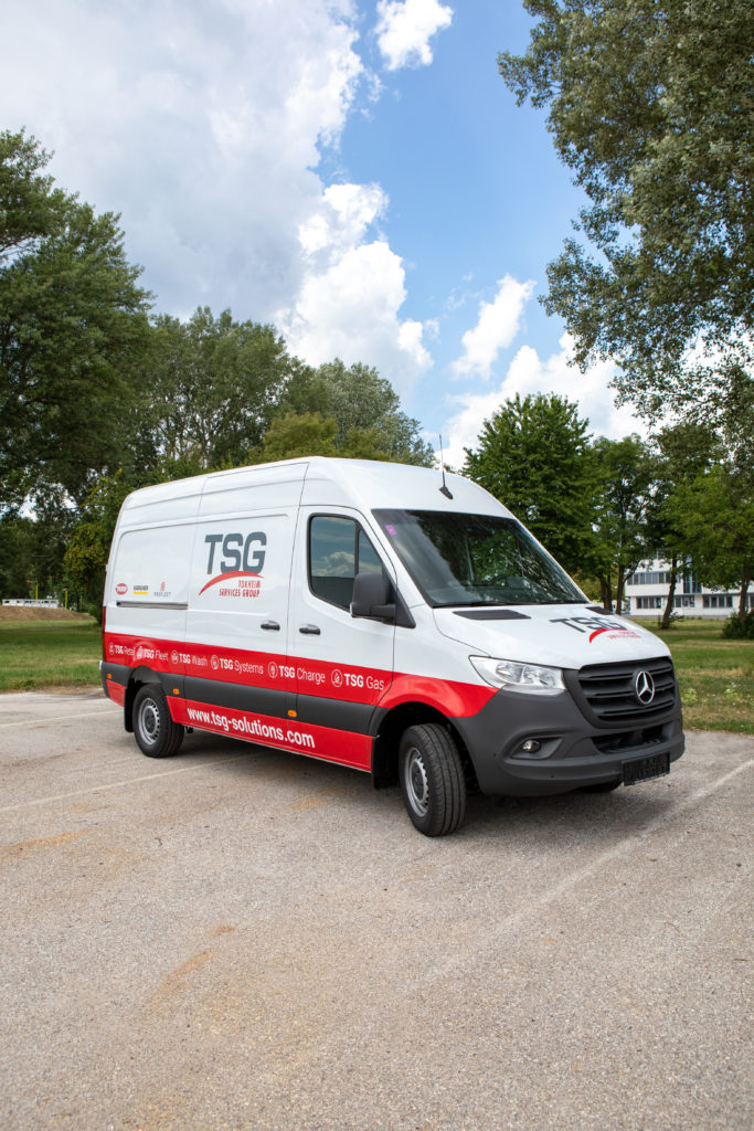 Über uns - TSG | Technical Services and Solutions