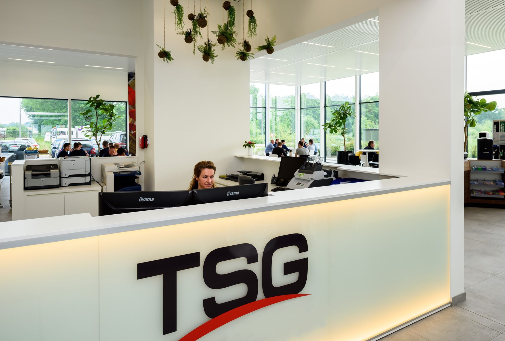 O nás | TSG | Technical Services and Solutions