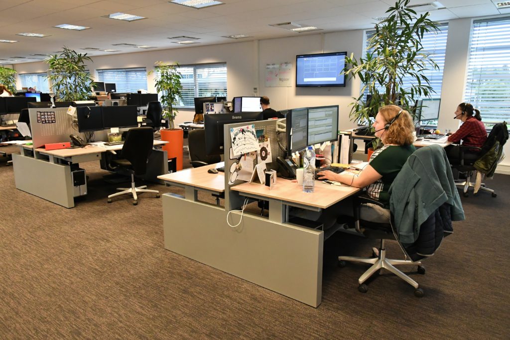 Customer Support Medewerker (dag- en nachtdiensten) | TSG