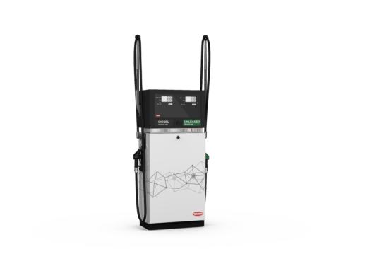Fleet dispensers | TSG Fleet | Commercial Fleet Fuelling