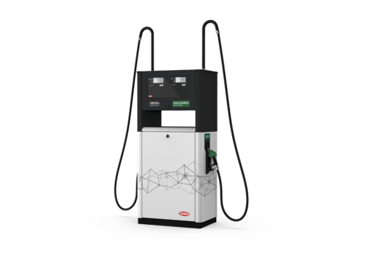 Pompen voor tankstations - Tokheim | TSG Fuel Retail