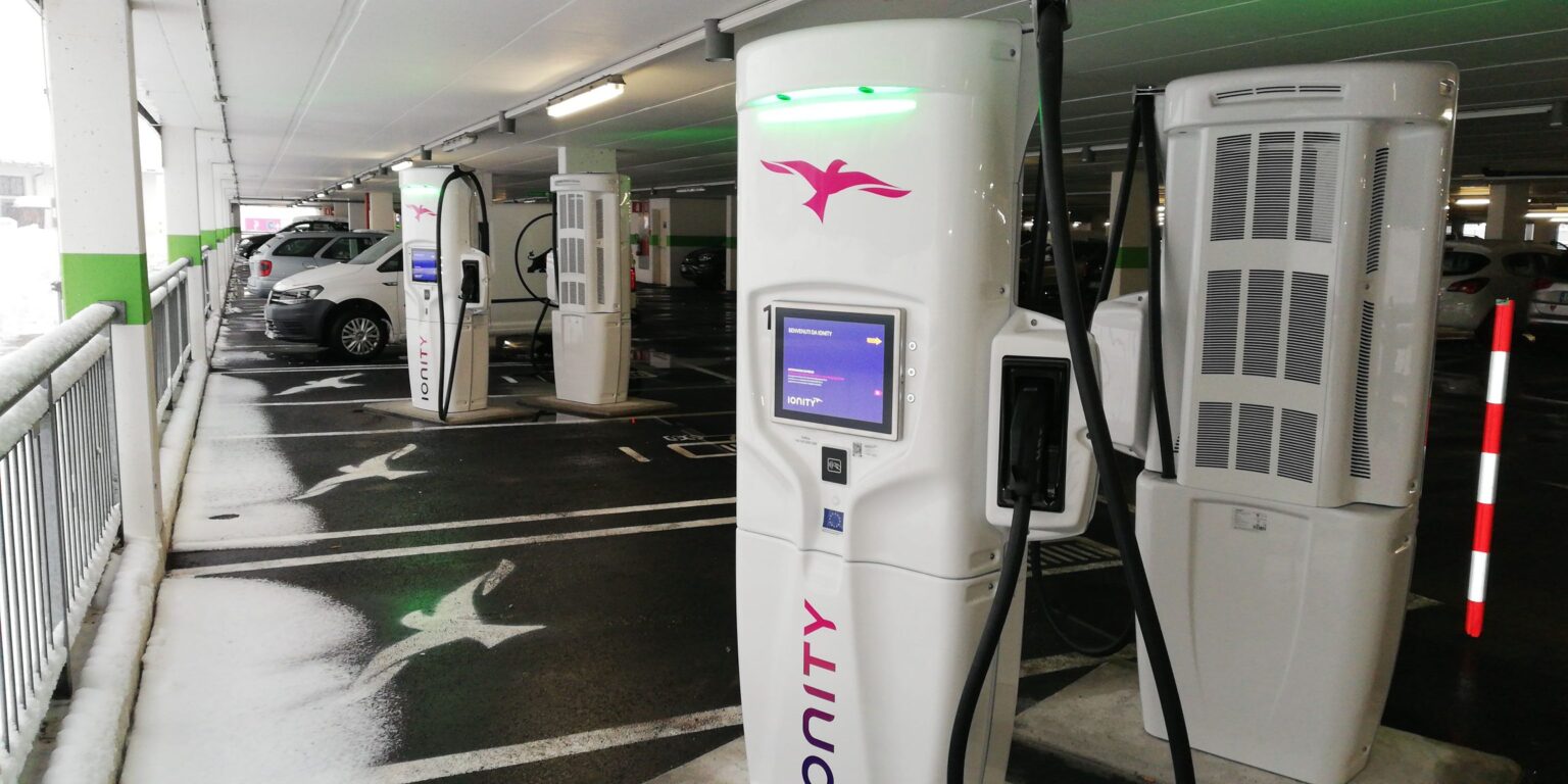 TSG Charge | EV Charging Solutions | Equipment, Installation & Support