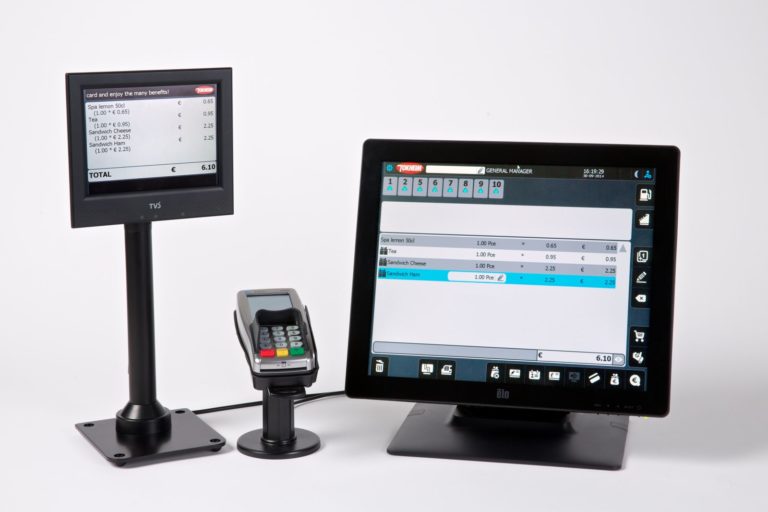 Tankstellen Kassensysteme I Optimieren der Bezahlvorgänge