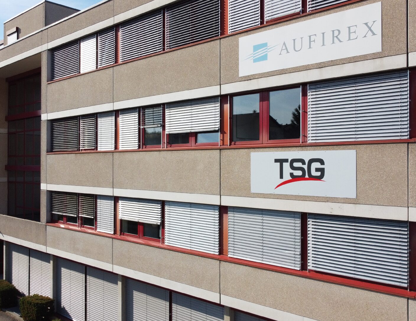 TSG - Fournisseur mondial d'équipements pour la distribution d'énergie