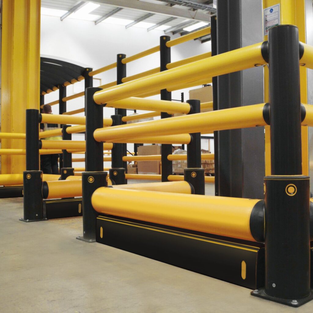 A-SAFE Anfahrschutz - TSG | Technical Services and Solutions