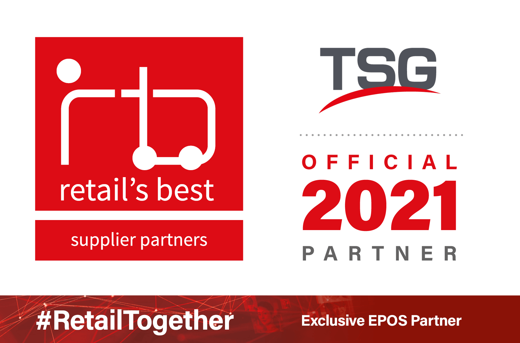 TSG Partner for 'Retail's Best' | TSG | Technical Services and Solutions