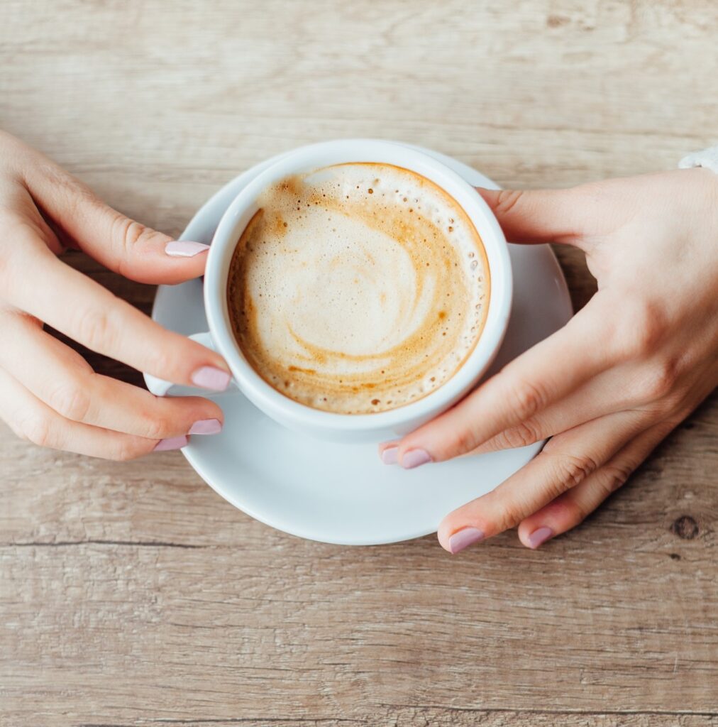 Coffee Pay - Einfaches Bezahlen im Café