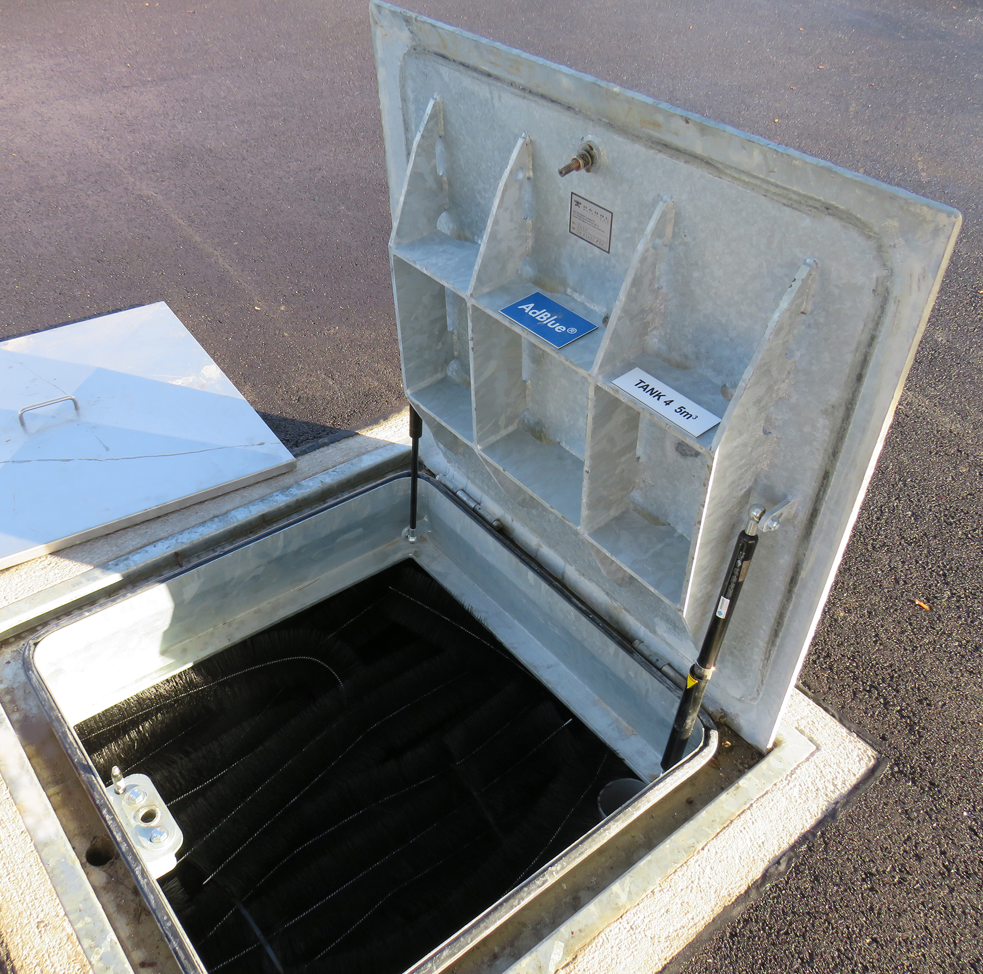 TSG Tanks - Innovative Lösungen für Tankanlagen
