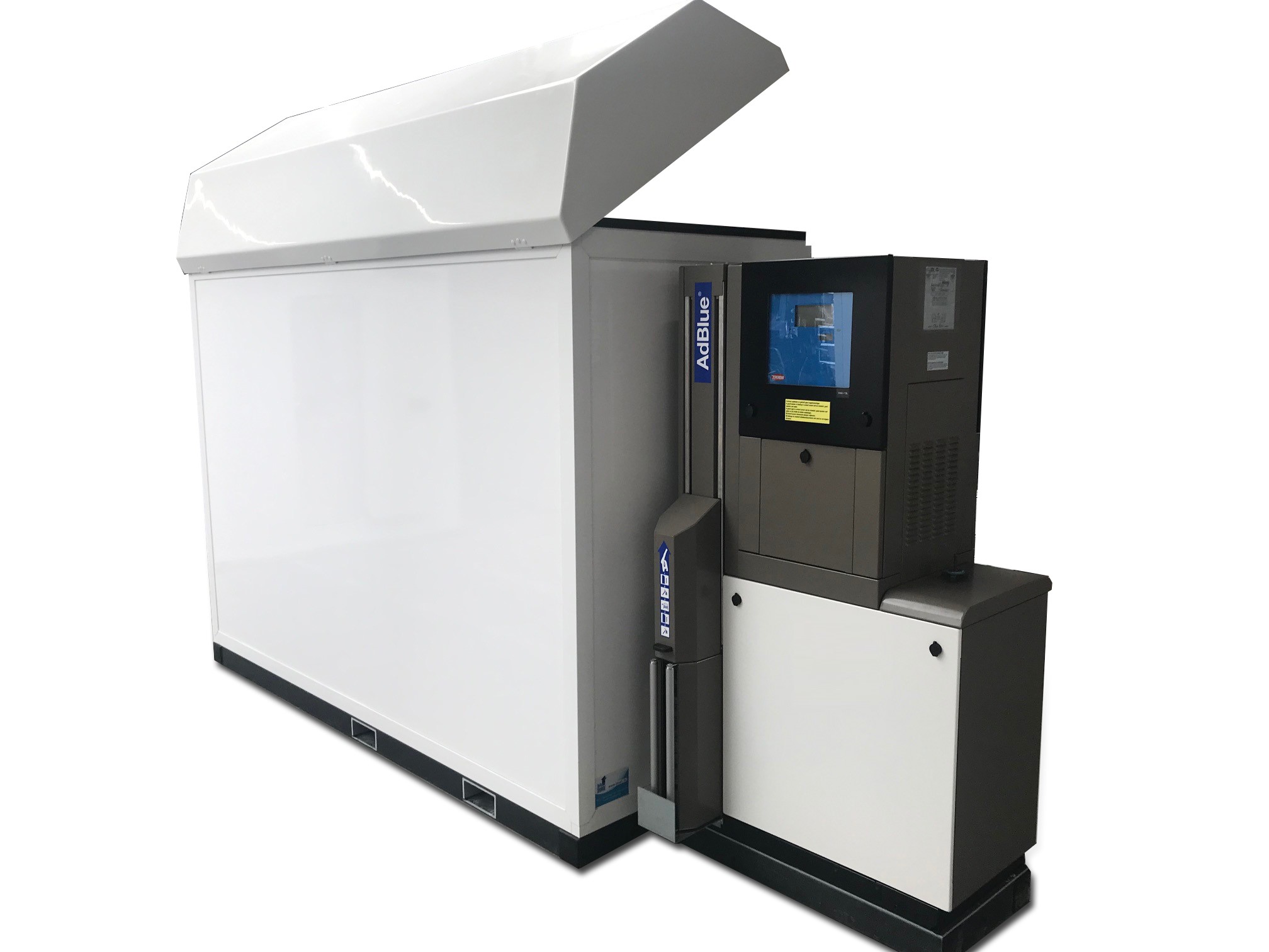 AdBlue Container - Effiziente Lagerlösungen