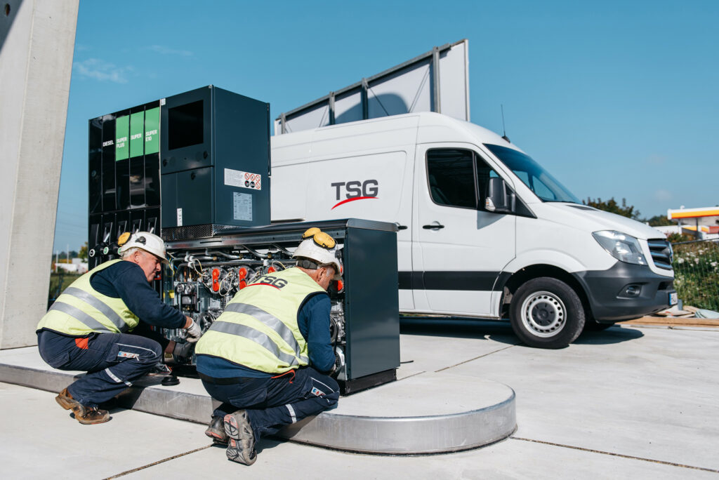 TSG Retail | TSG | Technical Services and Solutions