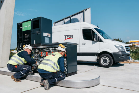 Business segments that TSG supports; learn what we can do for you.